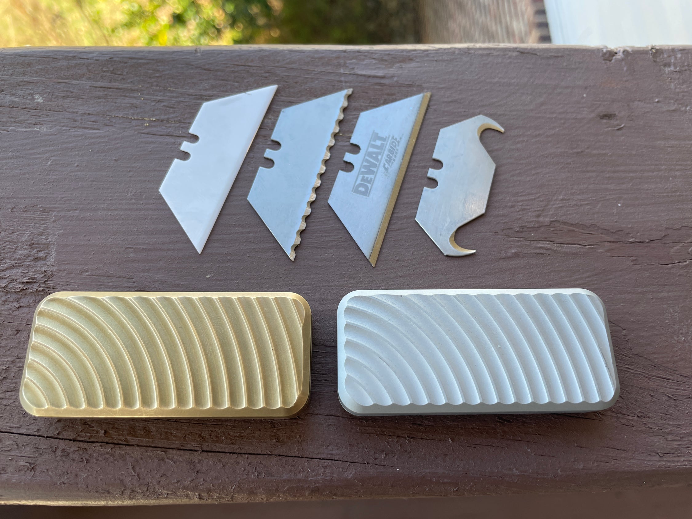 Rivery Manufacturing Home Page - Creators of the Zero Utility Knife ...